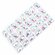 Стразы хрустальные 17x28mm Crystal AB, 12шт