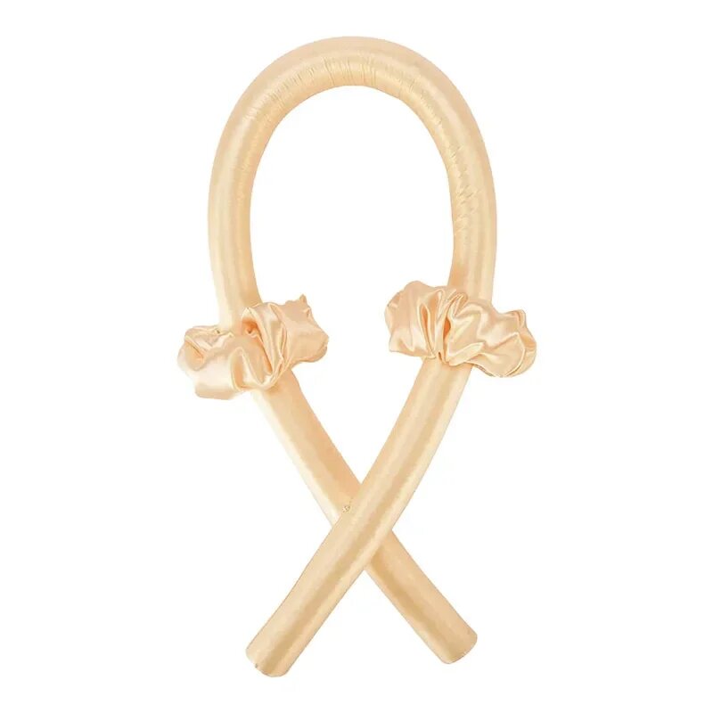 MOONBIFFY Безнагревательные бигуди Champagne