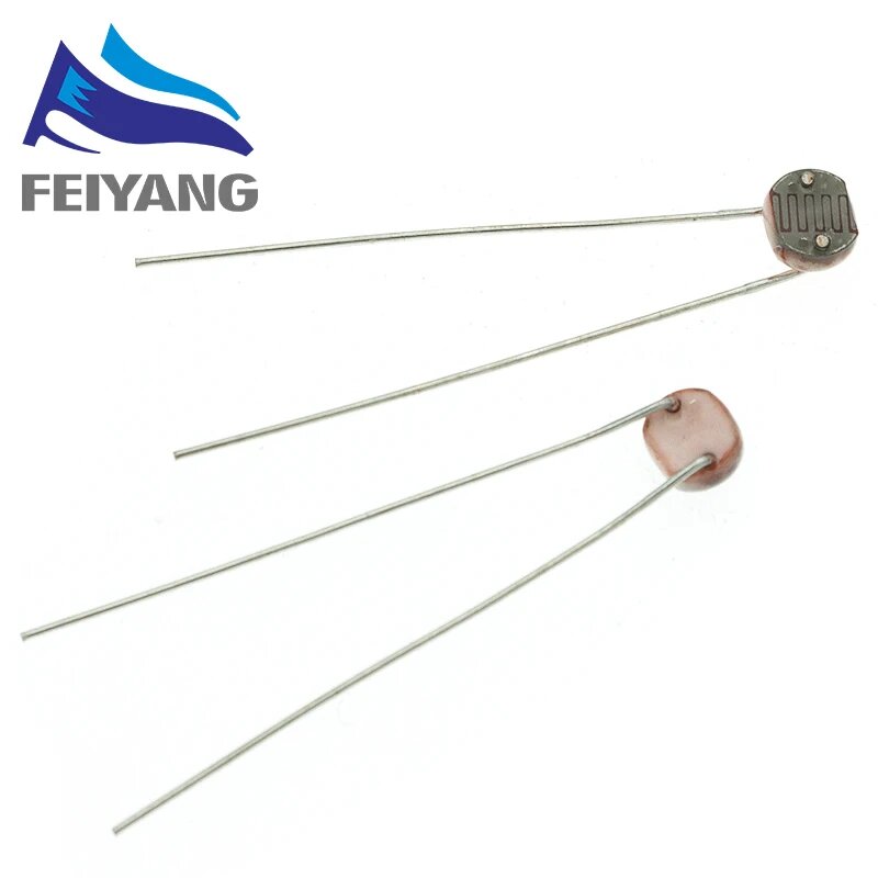 Фоторезисторы SONGXIN LIGHT 50 шт 5506