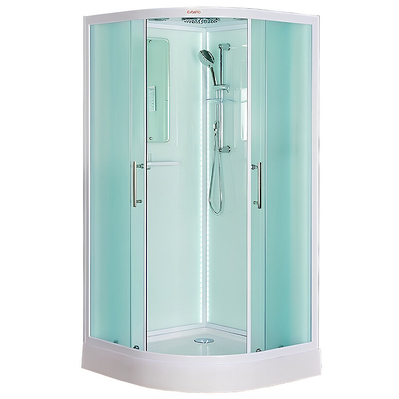 Душевая кабина Esbano 110х110 ESKL110CR