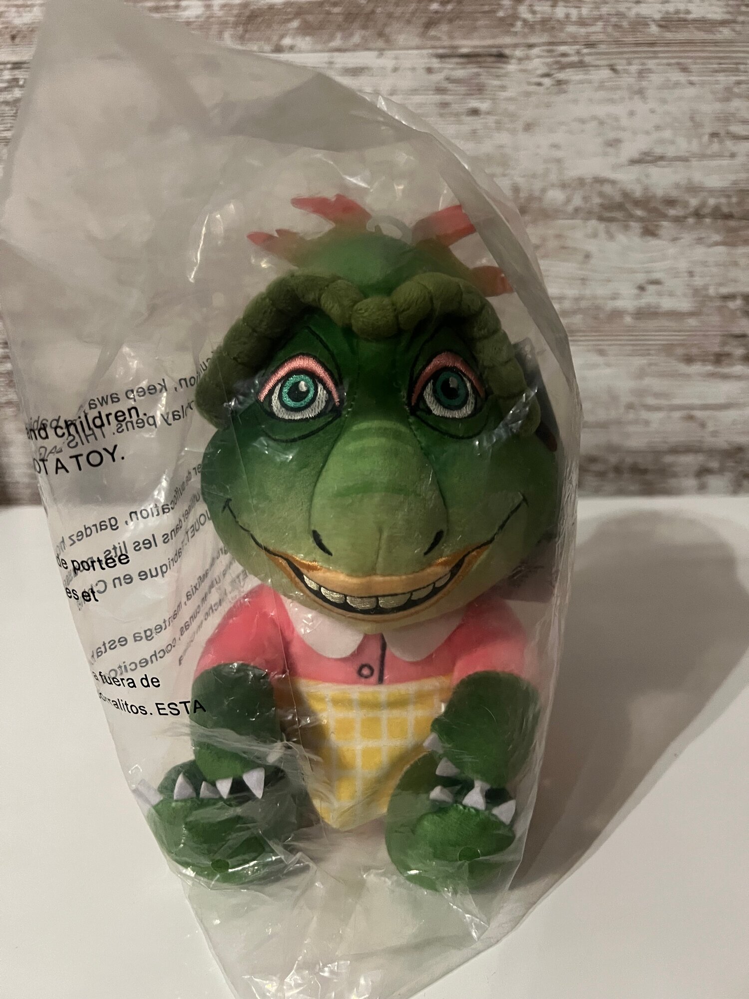 Фигурка Динозавр Эрл