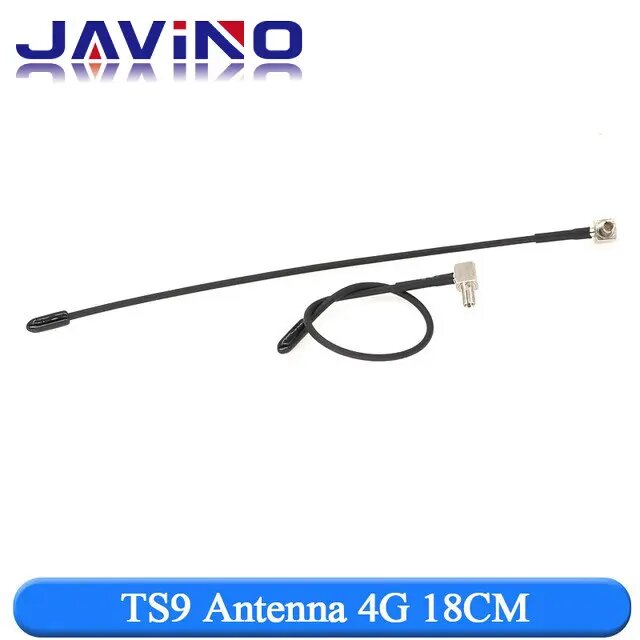 Антенны 3G/4G Liludin TS9 для Huawei 2 шт. TS9 Male 4G