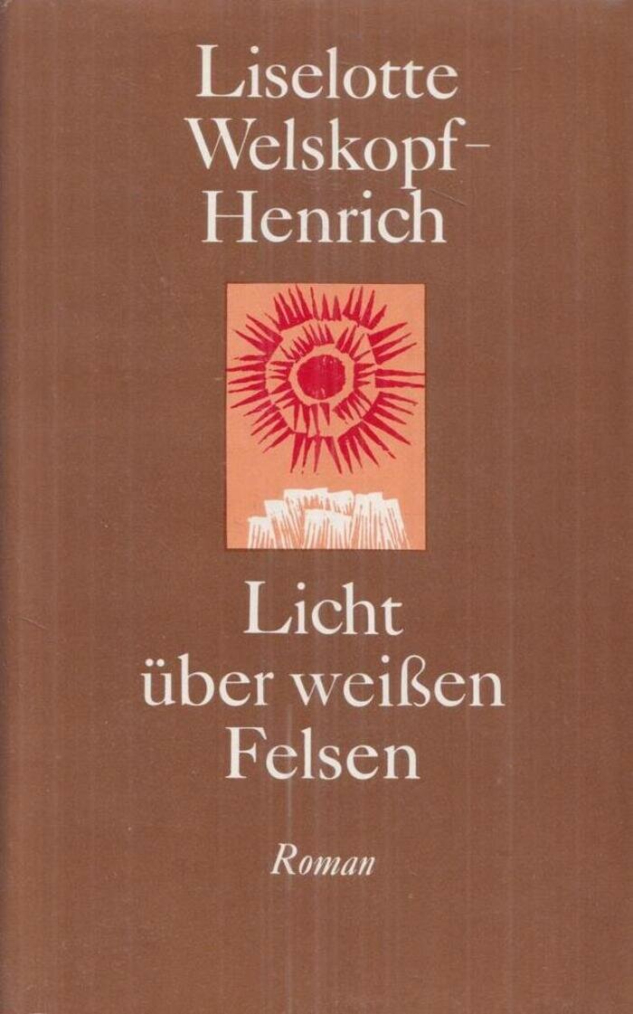 Licht uber weissen Felsen / Свет над белыми скалами