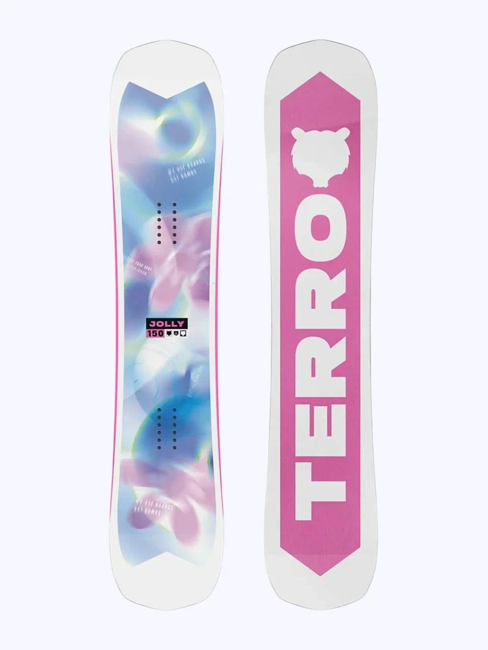 Сноуборд Terro Jolly