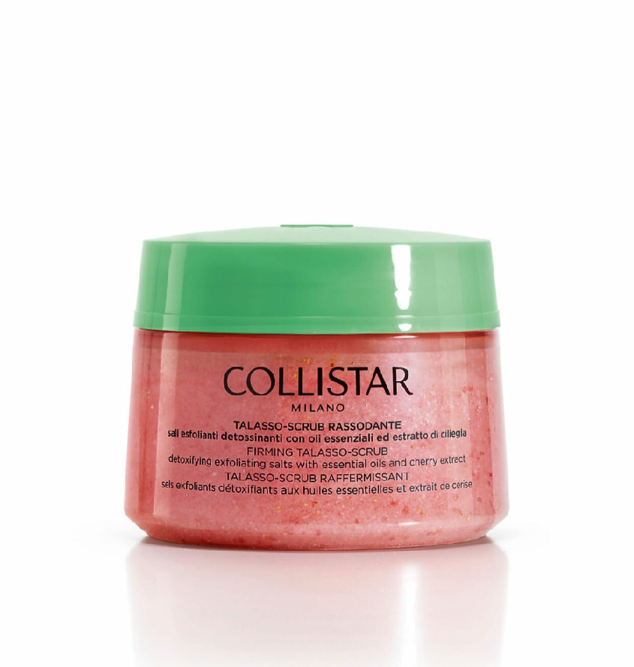 Талассо-скраб подтягивающий COLLISTAR (Firming TALASSO-SCRUB) 700 г