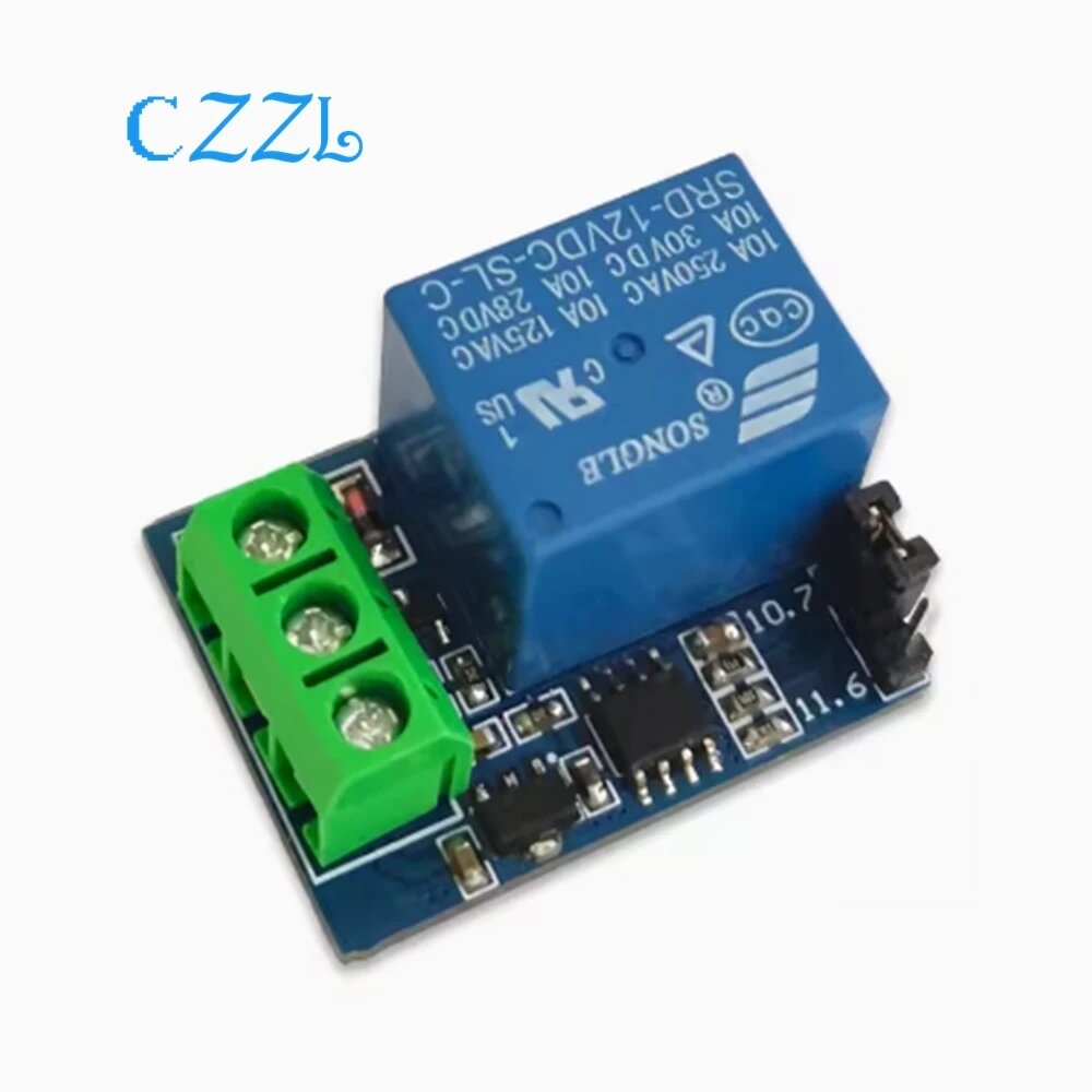 HZWDONE Модуль защиты от низкого напряжения 12В