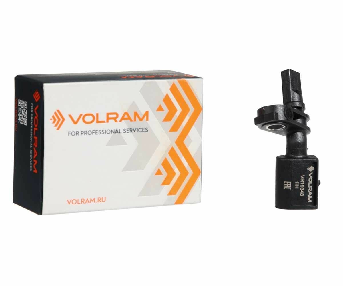 Датчик ABS передний правый VOLRAM для VW Polo Sedan (10-) / Skoda Fabia I-II