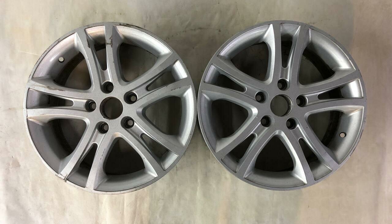 Колесные диски Replica 16x6.5 PCD 5x112 D57.1 ET46 (Реплика)