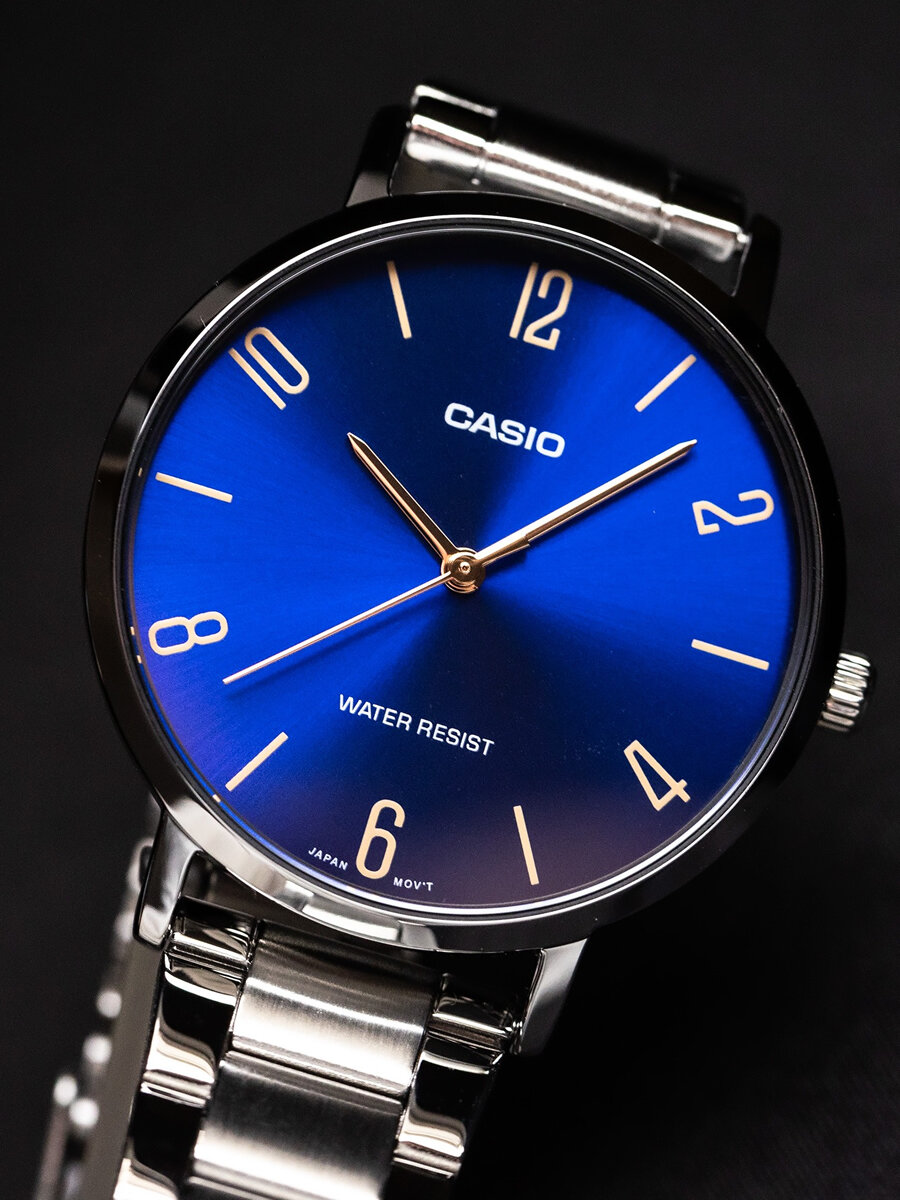 Наручные часы CASIO Collection, серебристый — фото 1