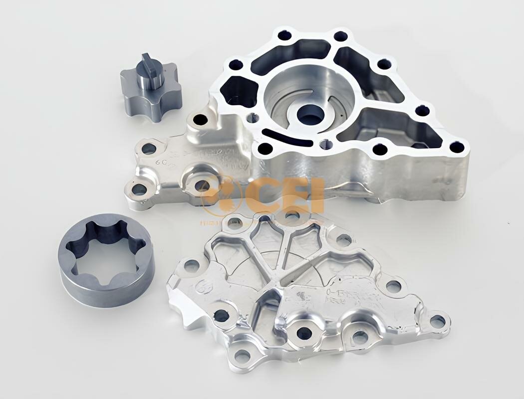 Р/к масляного насоса ZF 16S181 298.568 (CEI)