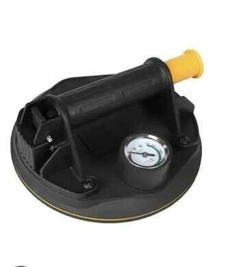 Стеклодомкрат , вакуумная присоска GALAXY 200- 2, грузоподьемностью 200 кг (для большой керамической плитки и стекла)