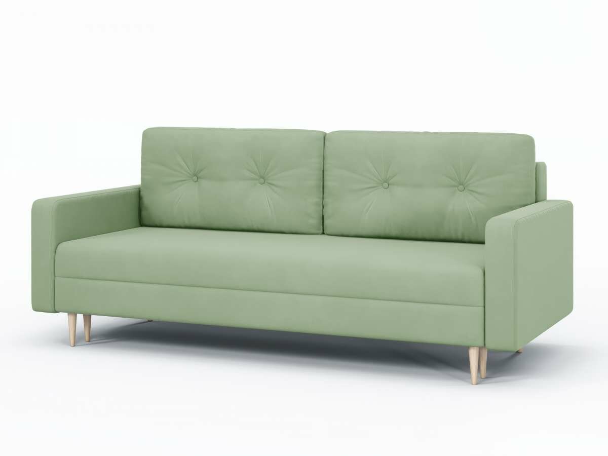 Диван кровать Флорида Велюр Зара Минт 14