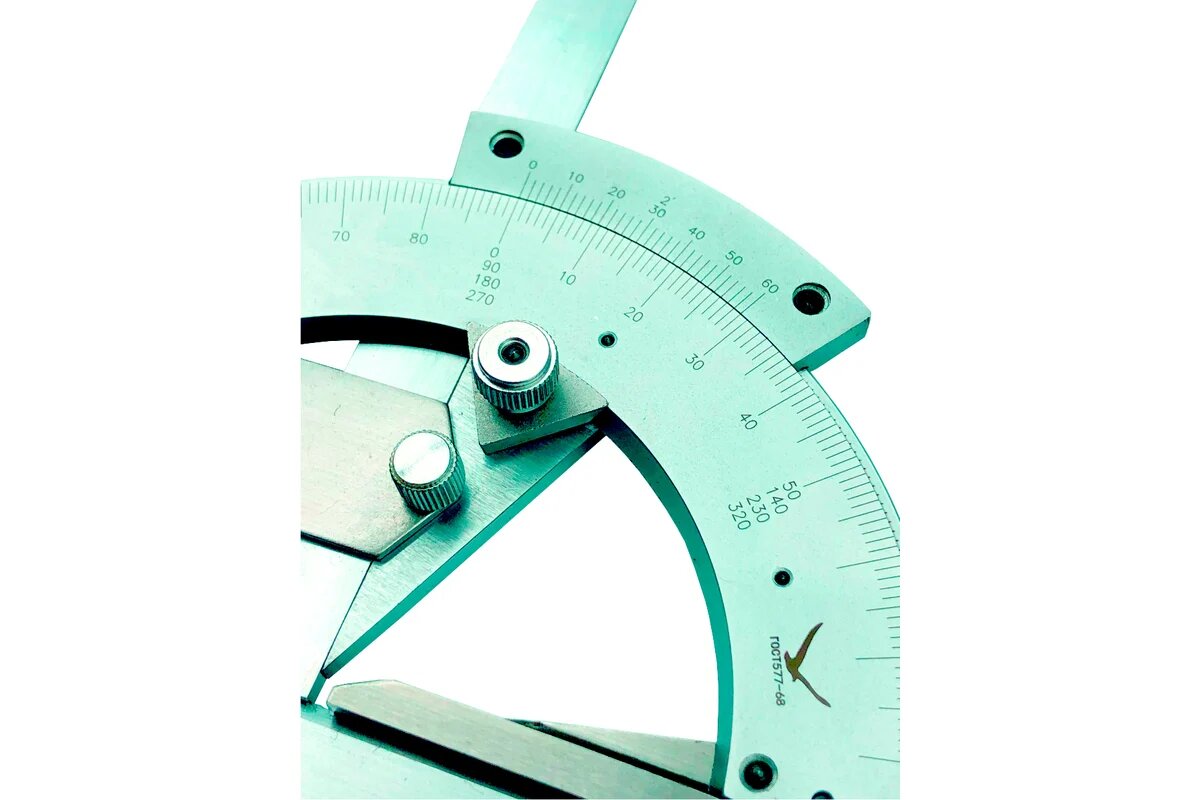 Буревестник Угломер типа 2-2 0-320 гр. 2' ГОСТ 5378-88 180