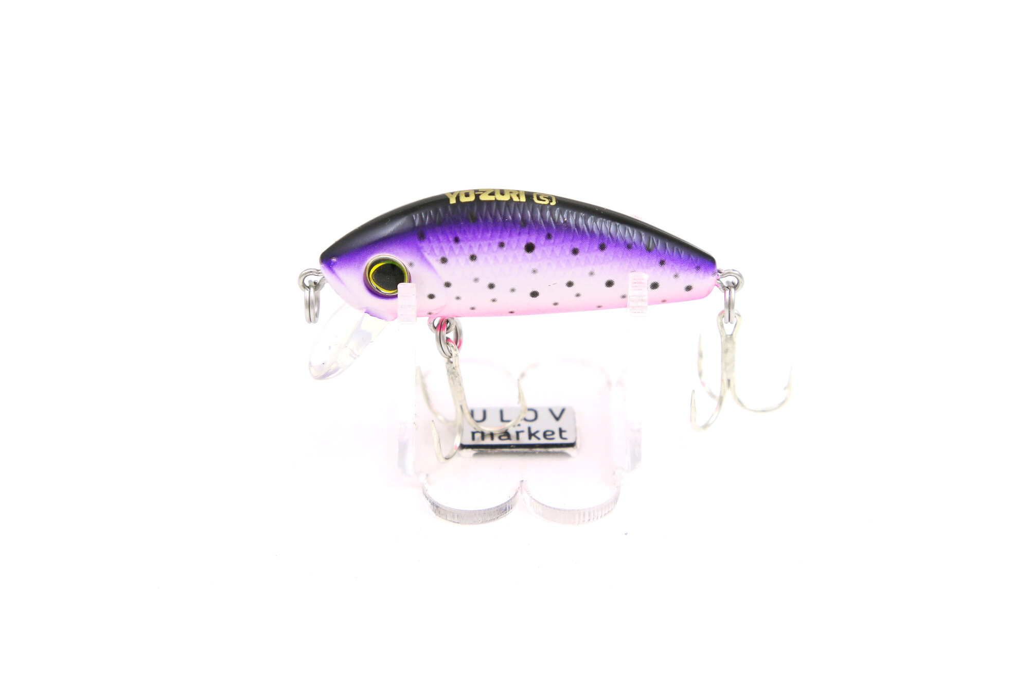 Воблер YO-ZURI L-Minnow 44S 5.0г Загл.1.0м #PRT