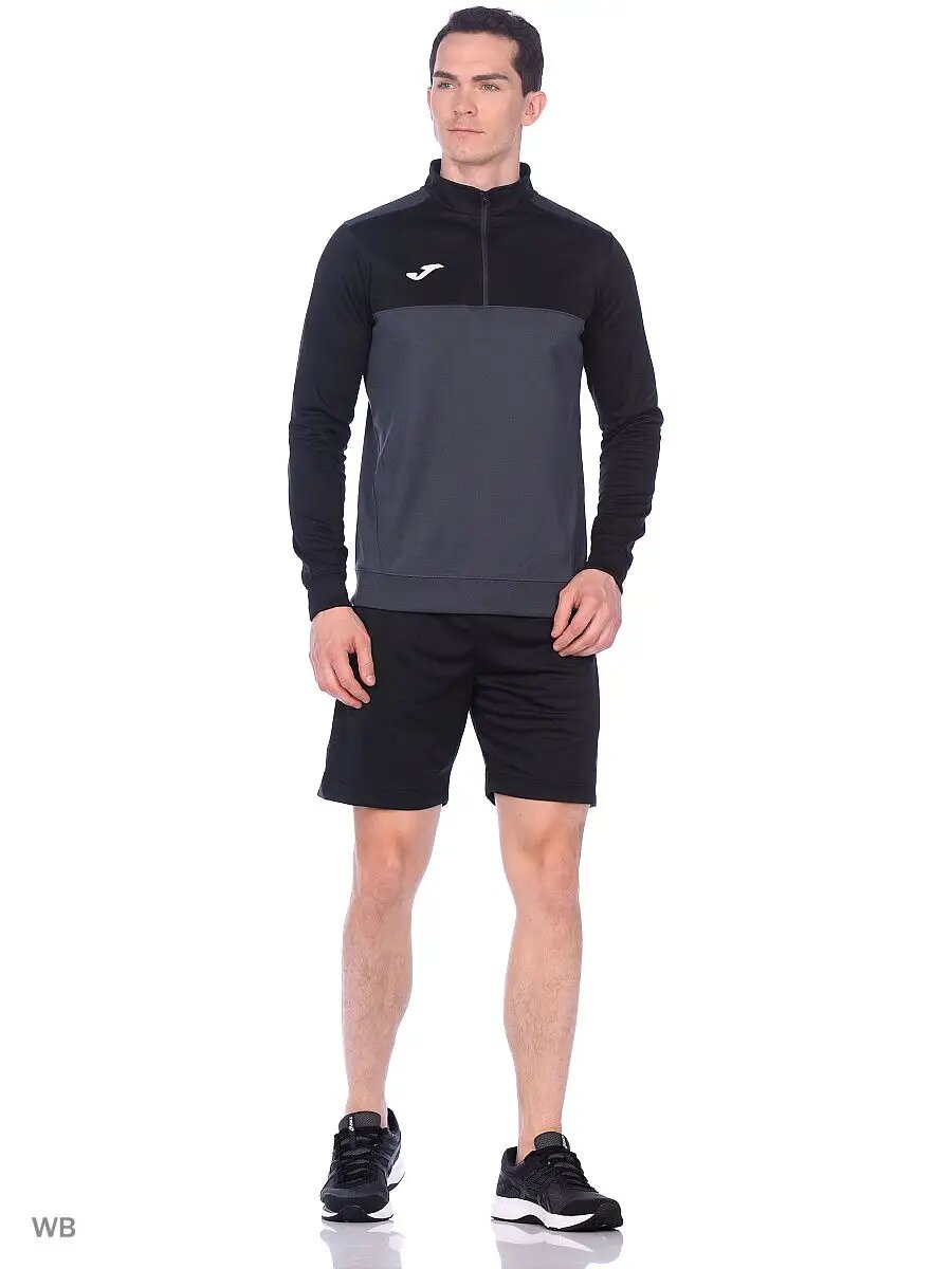 Толстовка спортивная Базовая коллекция