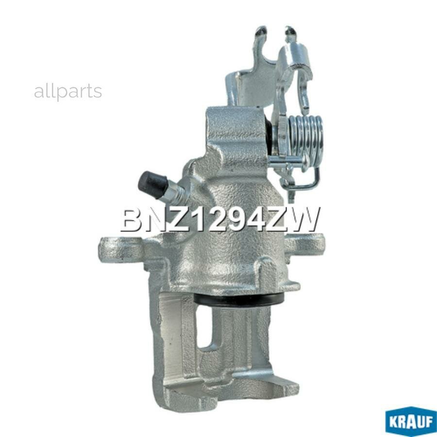 KRAUF BNZ1294ZW Суппорт тормозной задний левый HYUNDAI Coupe I-II 96-09 / Elantra III 01-09 / Lantra II 95-00 KIA S