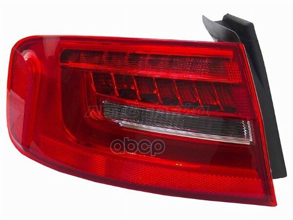 Фонарь задний Audi A4 12-15 (Слева/ Диоды) Sat арт. ST-446-1936L-UE