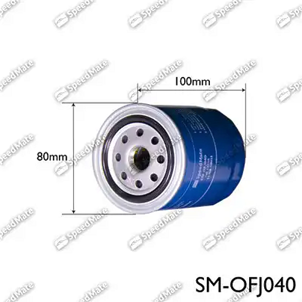 SPEEDMATE SM-OFJ040 фильтр масляный Ford (Форд) Maverick (Маверик) Infiniti (Инфинити) q45 i, II Nissan (Ниссан)