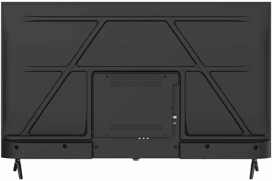 Телевизор LED BQ 43" 43F34B Frameless черный/FULL HD/DVB-T/60Hz