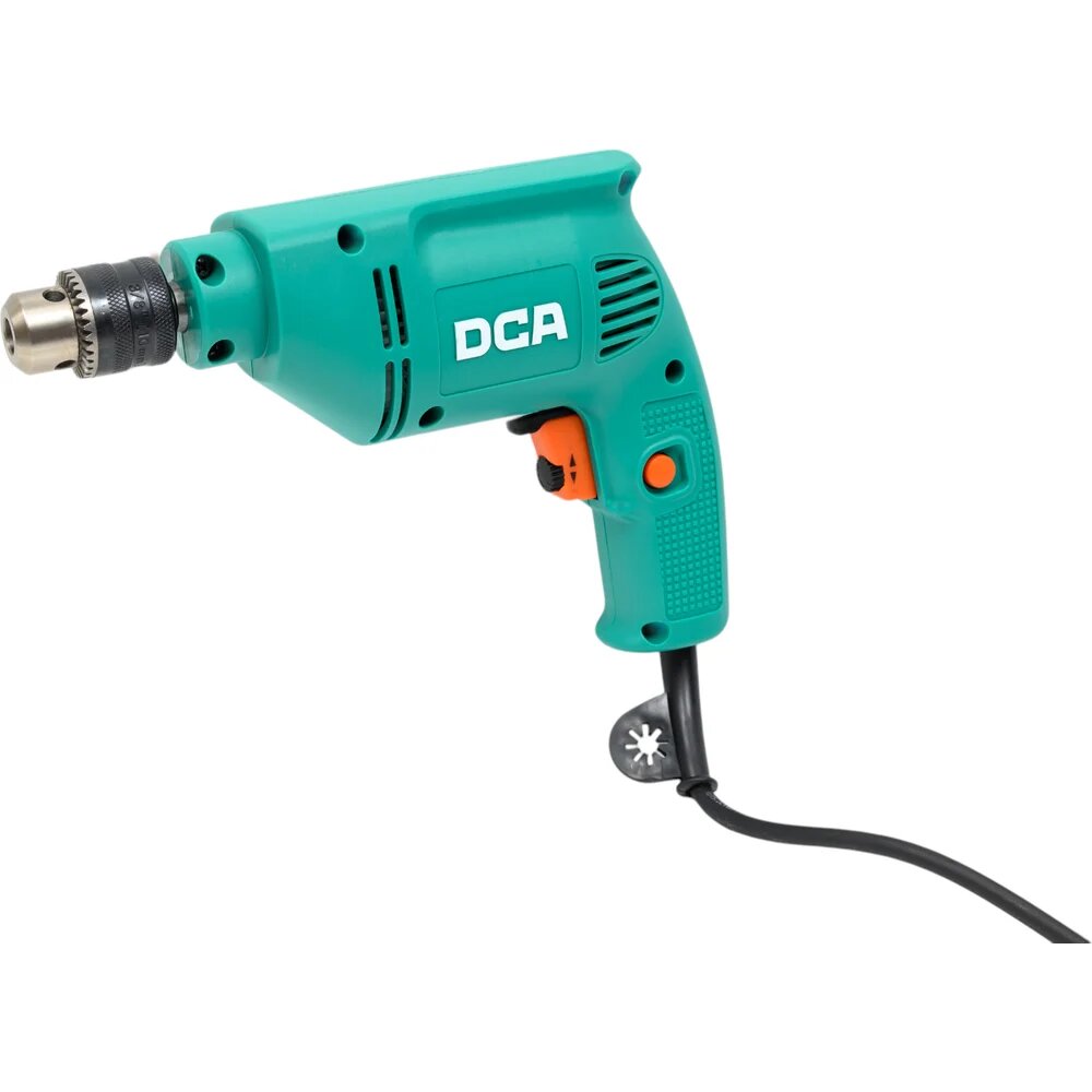 Дрель DCA AJZ10A, 300 Вт, разнообразных задач