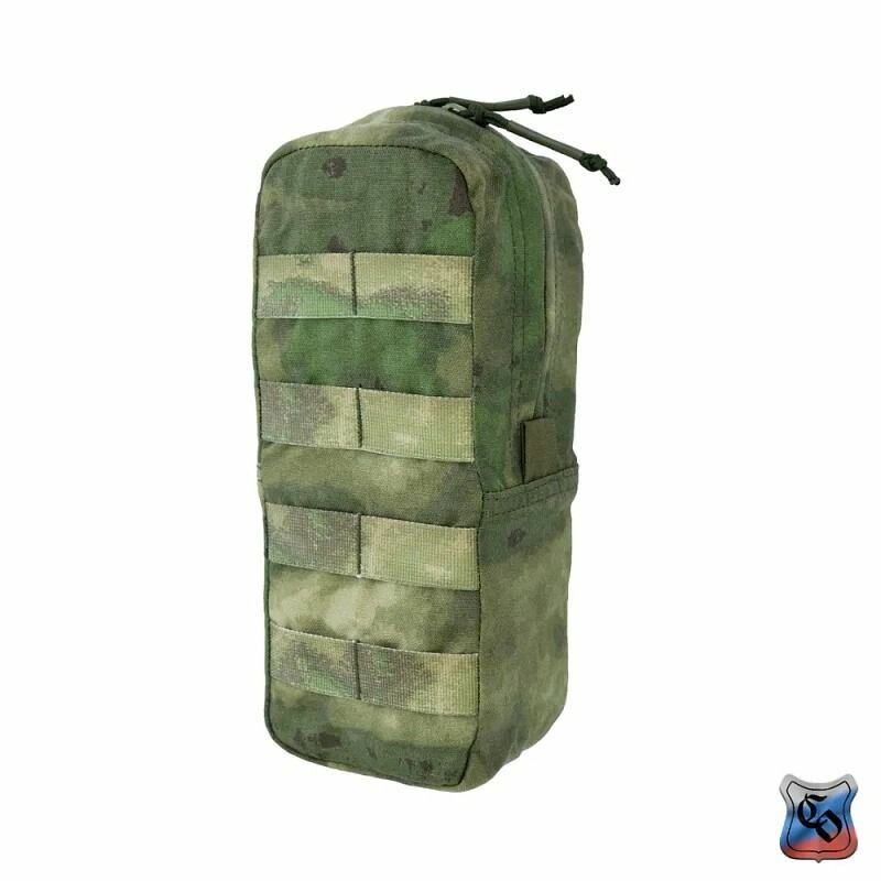 Сумка утилитарная утилити 2 MOLLE ССО (Мох)