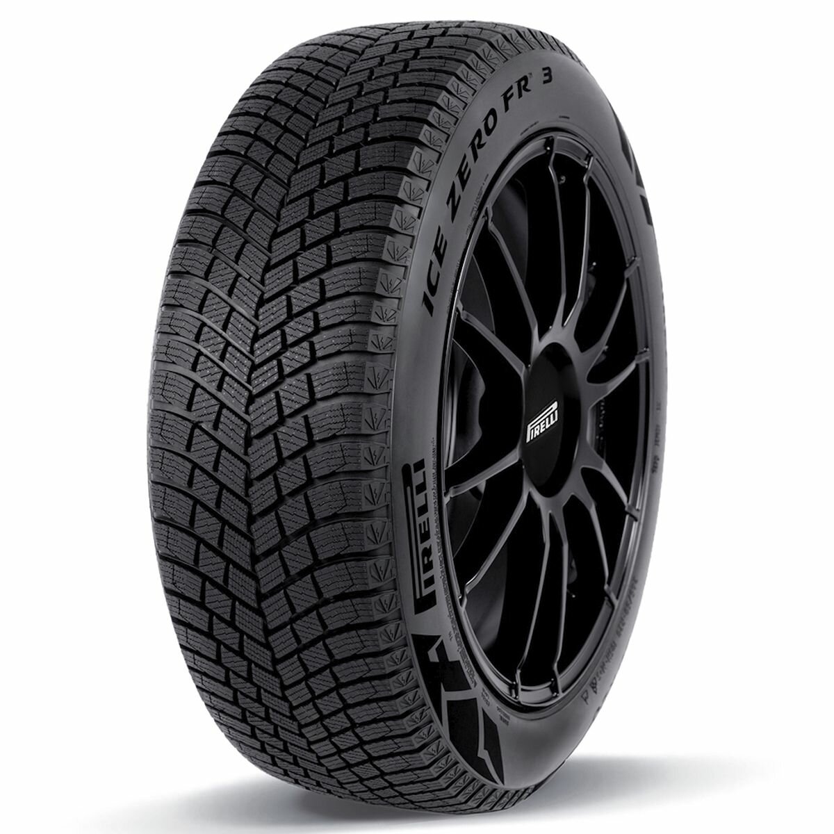 Шина автомобильная Pirelli ICE ZERO FR 3 215/60 R17 100H XL WINTER, зимняя, универсальная