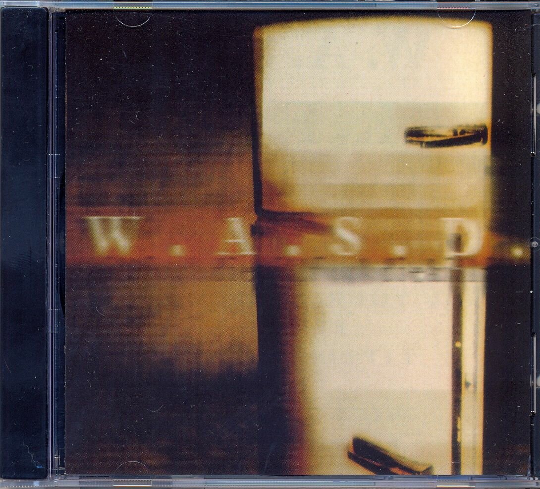 W.A.S.P. - K F D 1997 г. Музыкальный диск