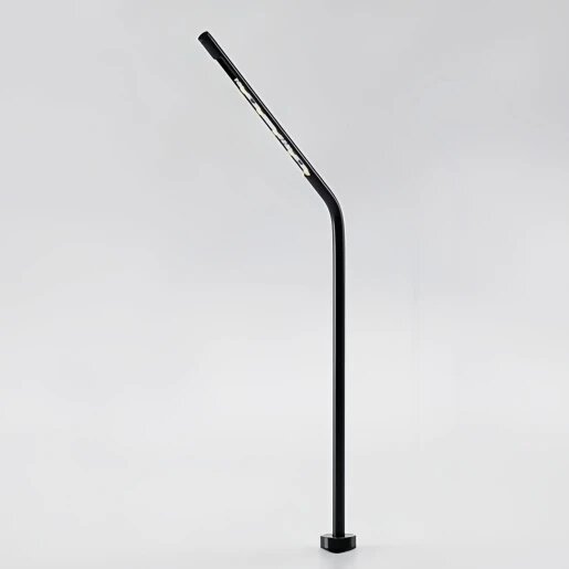 Светодиодный прожектор khelse 1,2 Вт черный/серебристый 20/30/40 см