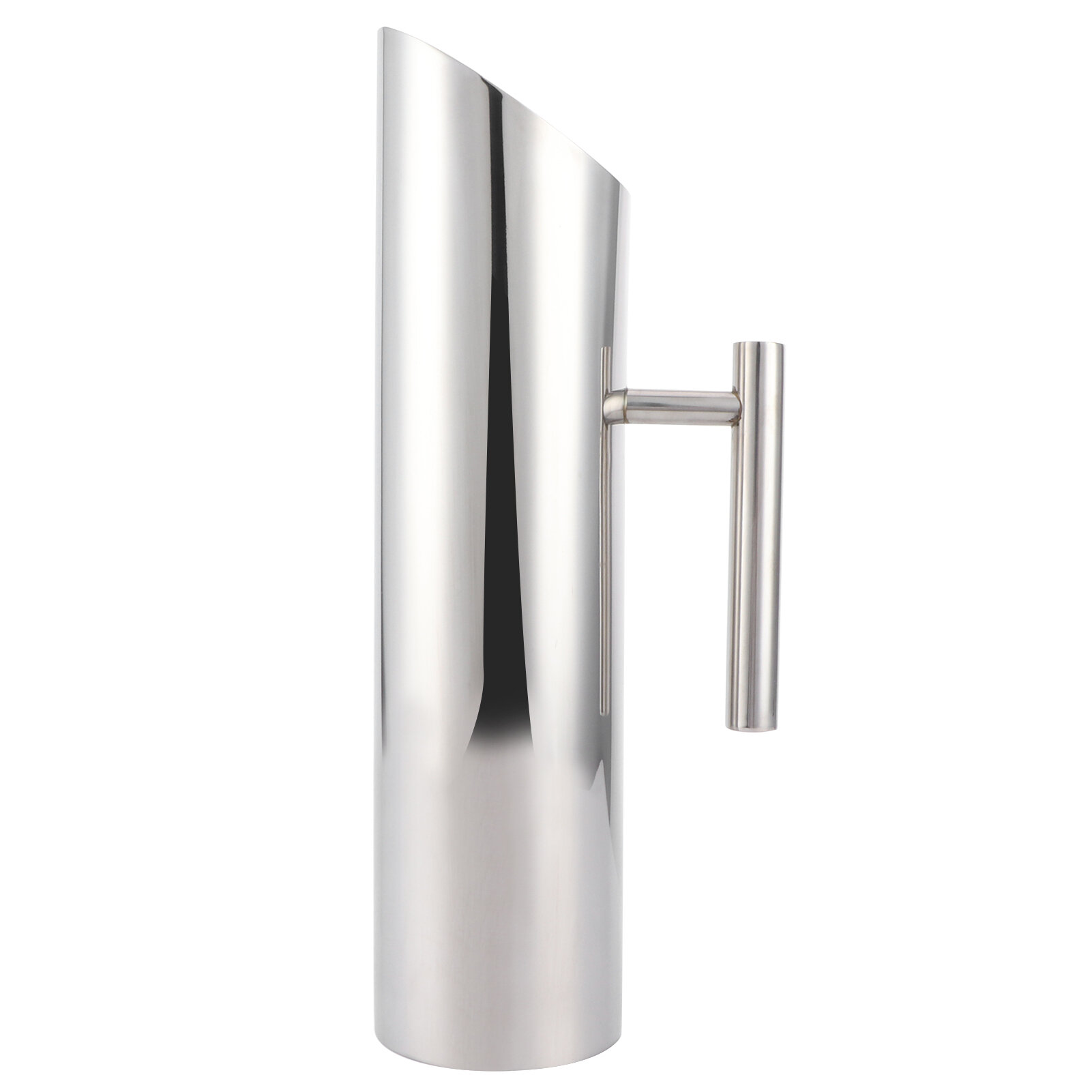 2л большой емкости кувшин для воды из нержавеющей стали, кувшин для холодного питья, домашний отель, сервировочный инструмент