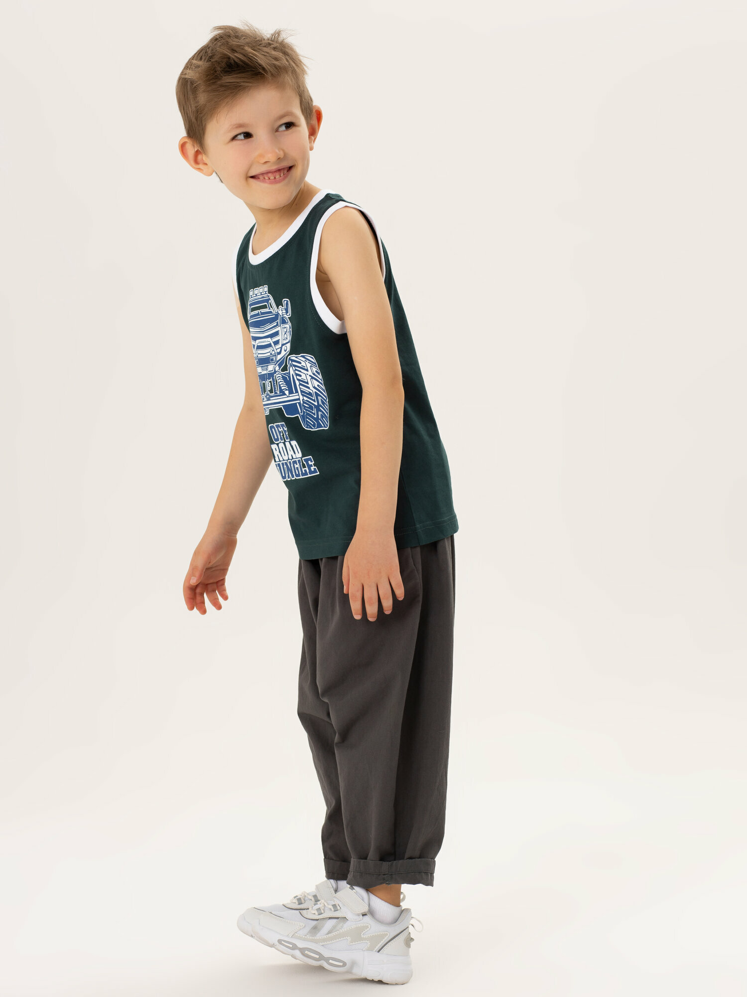 Майка повседневный