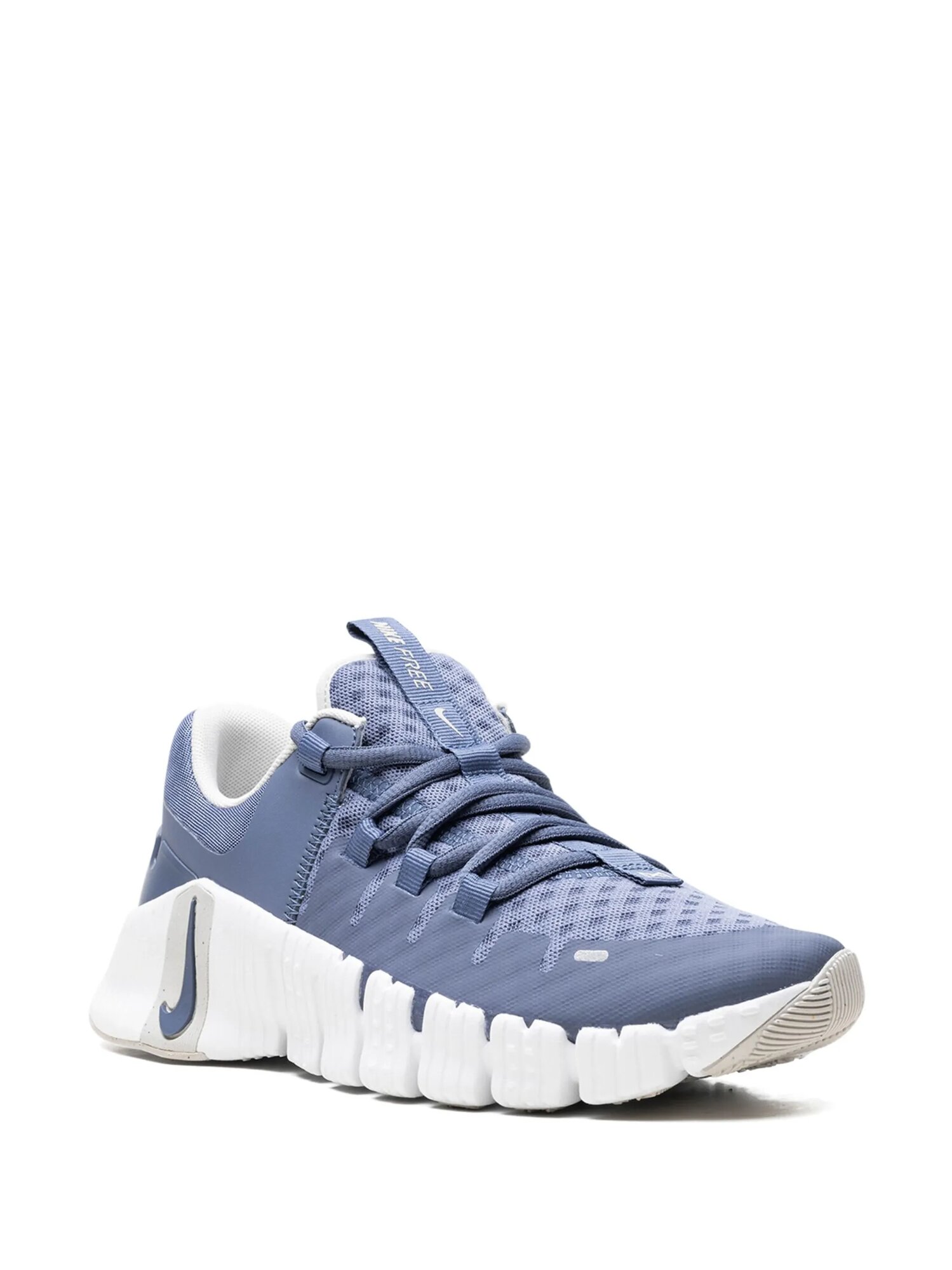 Кроссовки NIKE Free Metcon 5 Diffused, размер 11.5 US, синий — фото 1