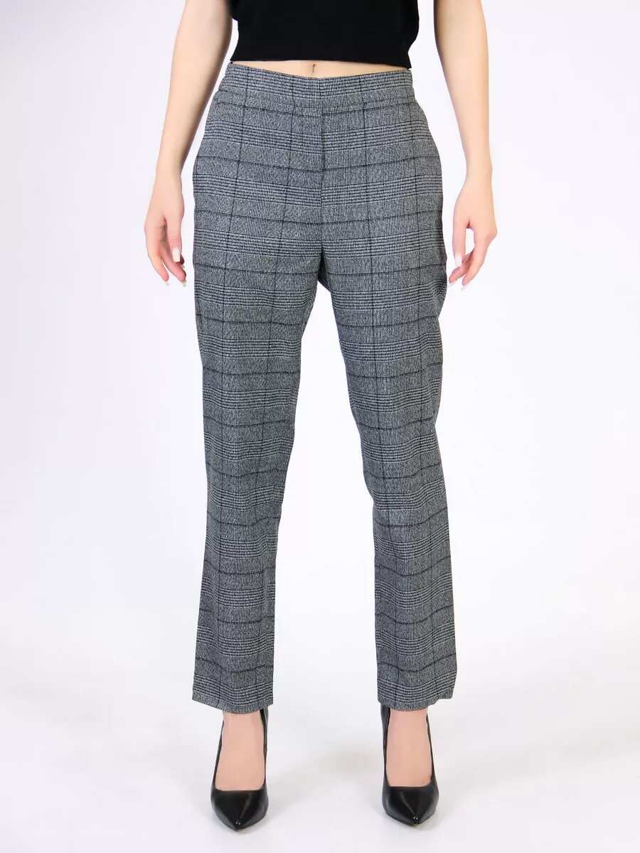 Брюки трубы SINAR Брюки классические