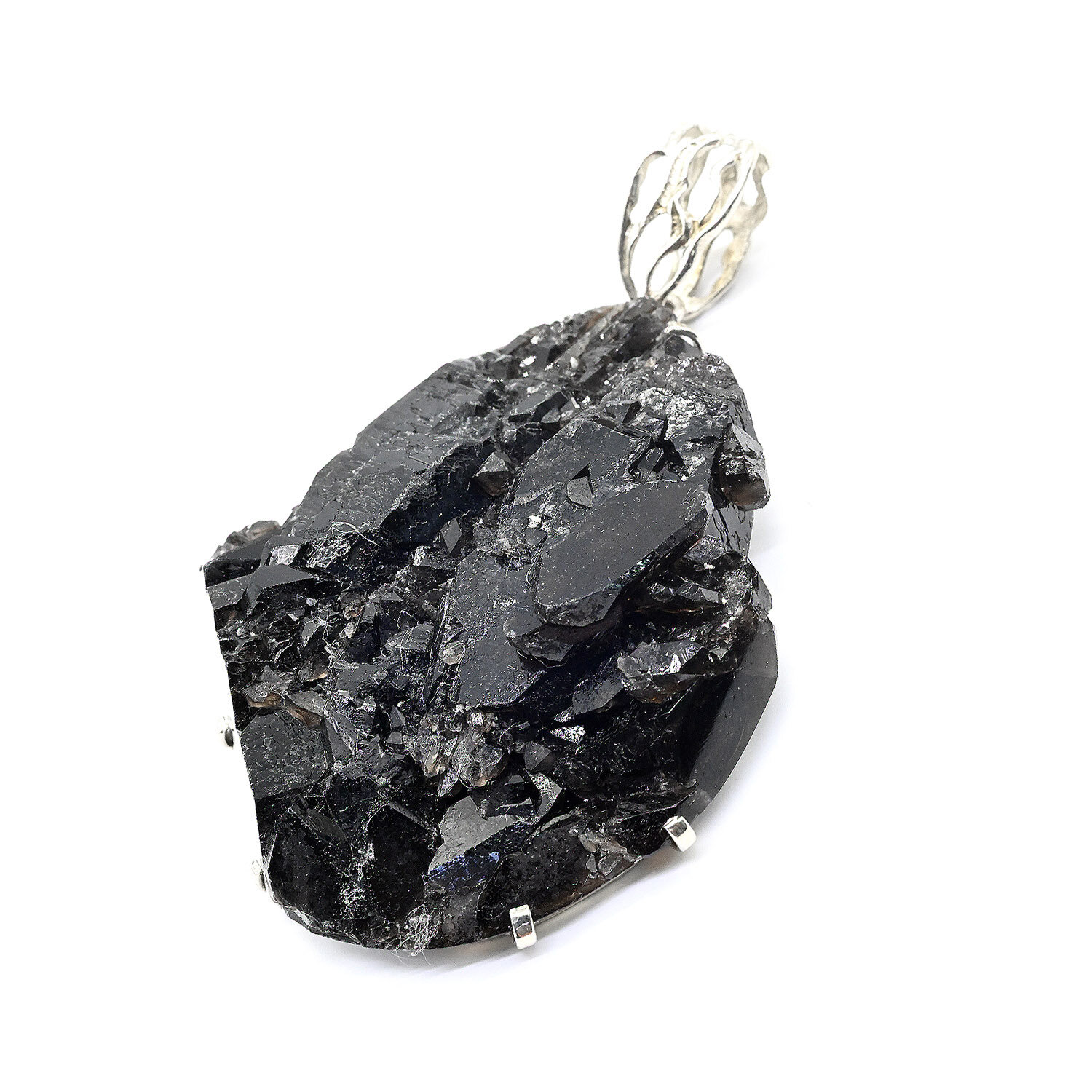 Подвеска, морион