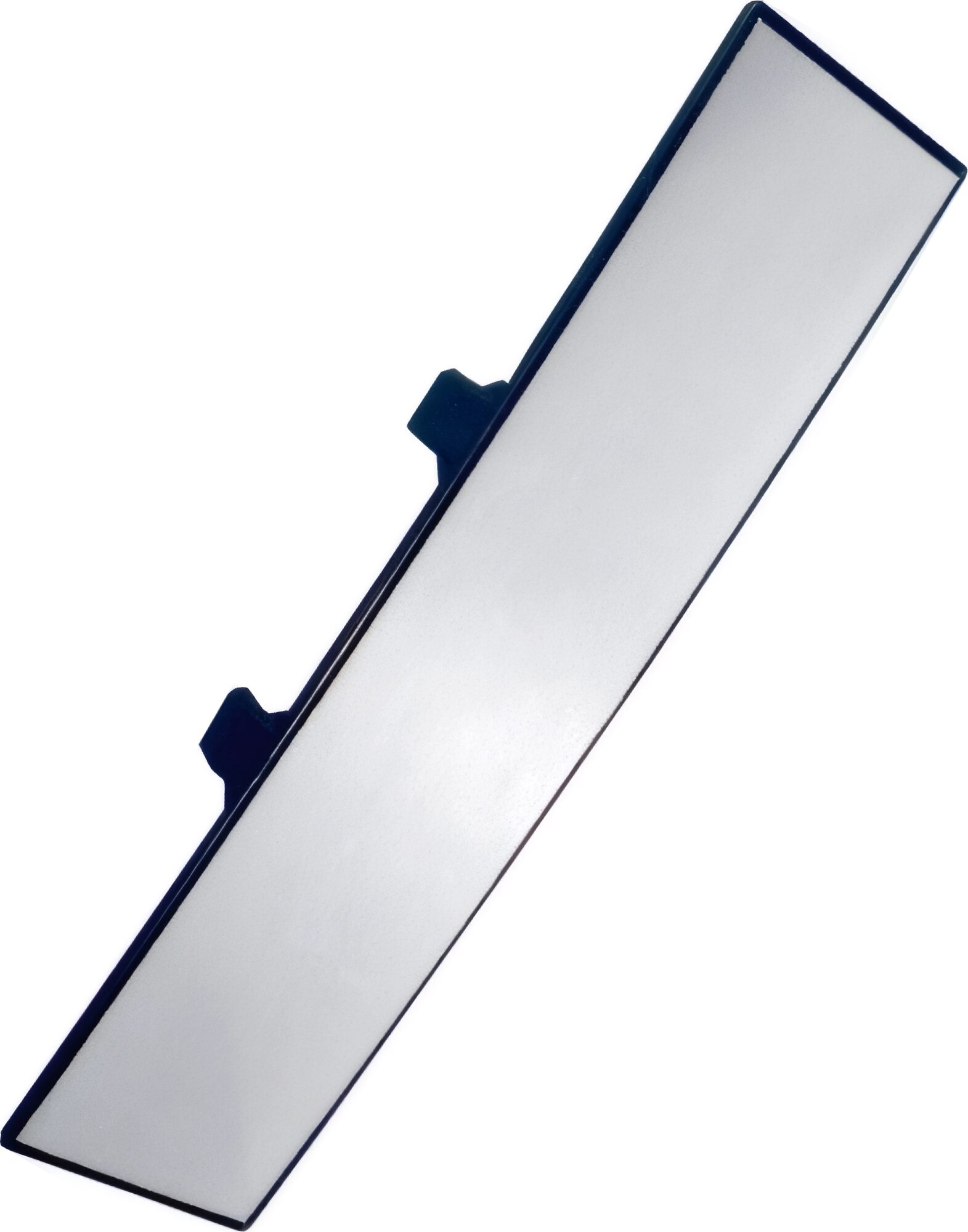 Зеркало внутрисалонное панорамное универсальное накладное сферическое Политех ВН-2Г