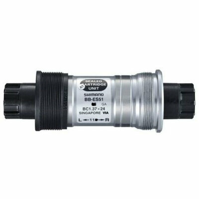 Каретка Shimano BB-ES51 73/113 б/болтов (EBBES51C13)