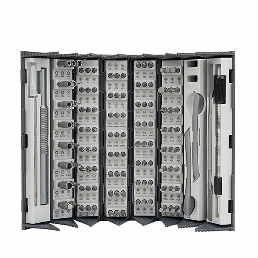 128 в 1 Магнитный набор отверток для ремонта электроники