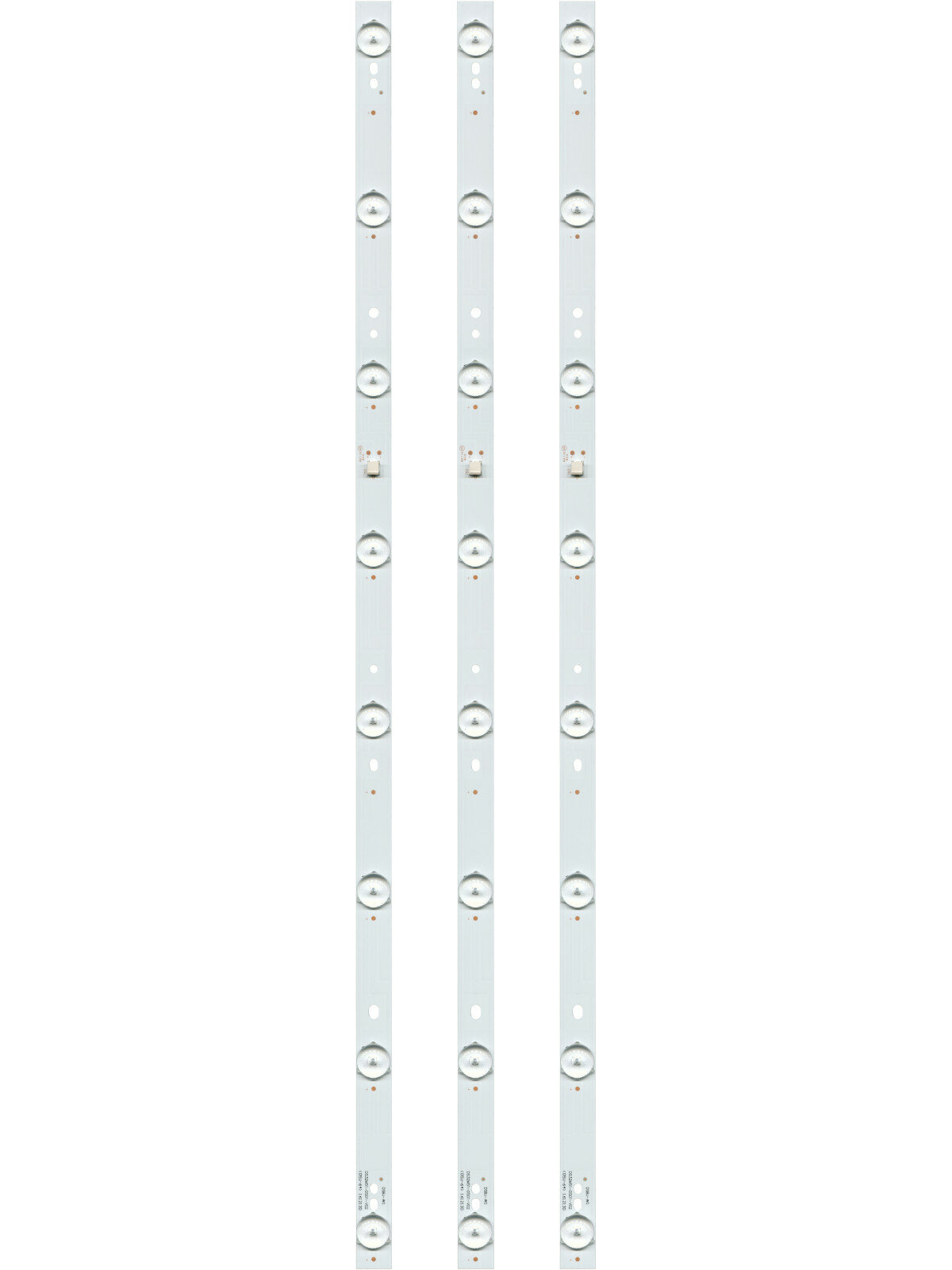 Комплект подсветки DS32M51-DS01-V02 (для BBK 32LEM-3035/T2C, 32LEX-5035/T2C, Shivaki STV-32LED13)