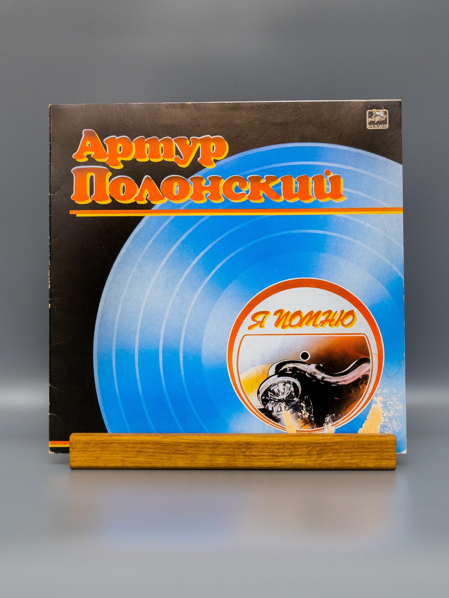 Артур Полонский - Я помню / виниловая пластинка LP NM