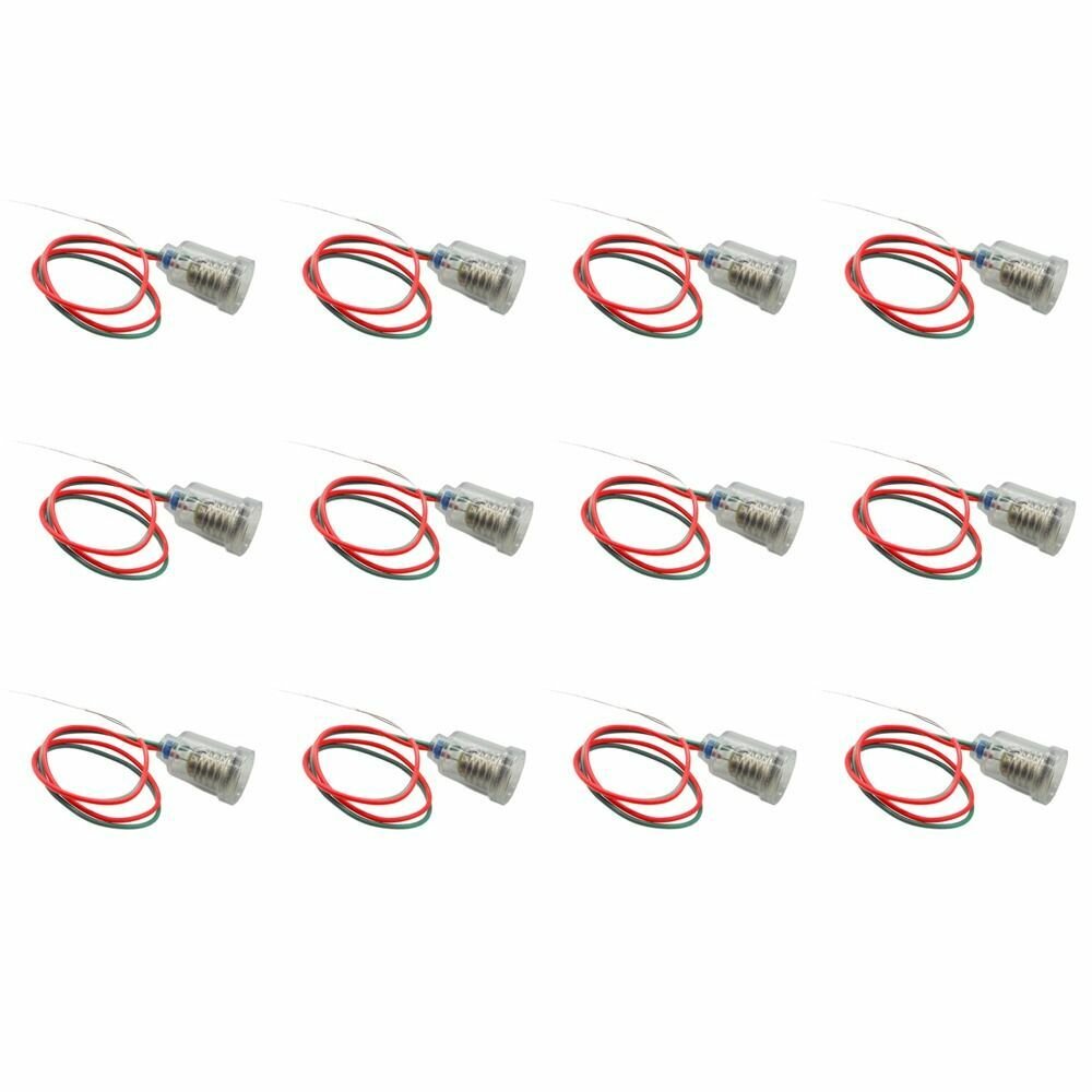 12 шт. E10 Держатель ламп с винтовым креплением