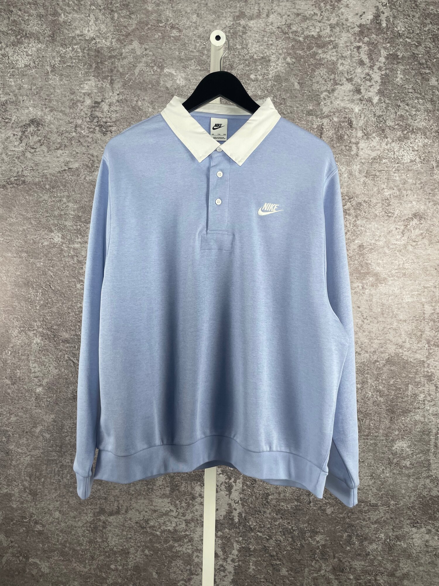 Свитер SWEETHEART NIKE CLUB FLEECE BLACK