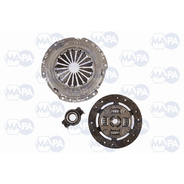 MAPA 003190000 к-кт сцепления с подш.\ VW Golf (Гольф) / jetta / vento 1.0 / 1.3 / 1.4 86