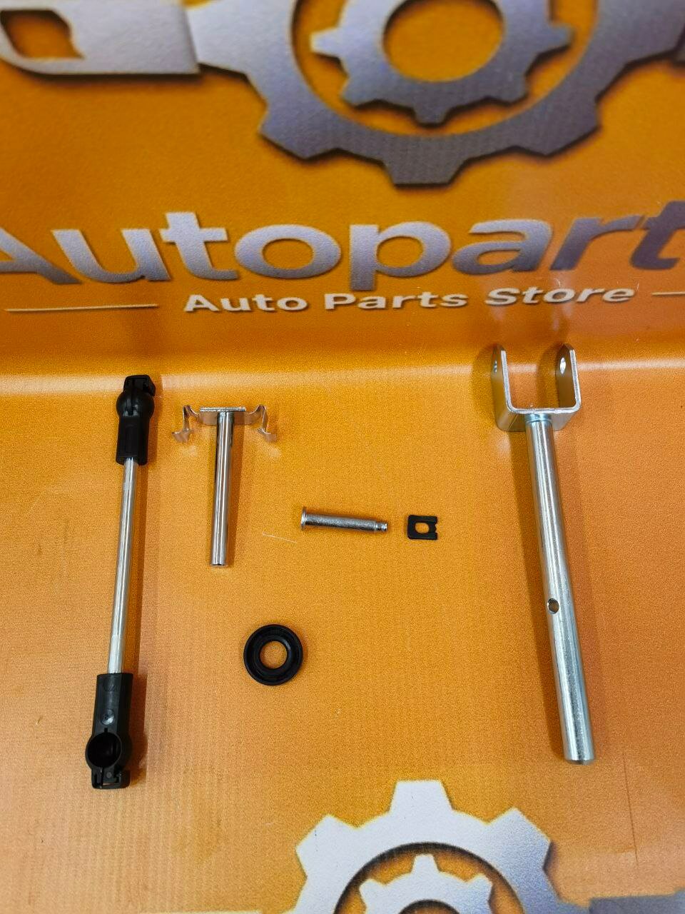 Ремкомплект кулисы шевроле лачетти ланос авео деу некия Chevrolet полный комплект