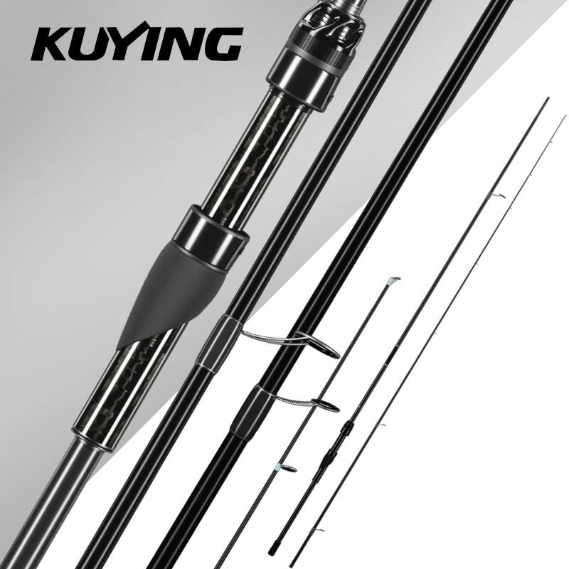 KUYING Удилище, рабочая длина: 247 см