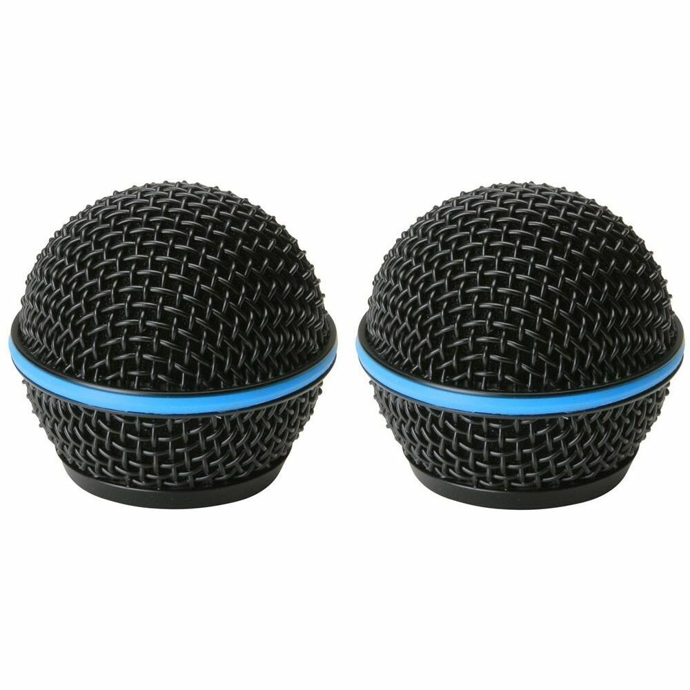 Shure Вокальный микрофон BETA 58A, RK323G микрофонная решетка , 2 шт