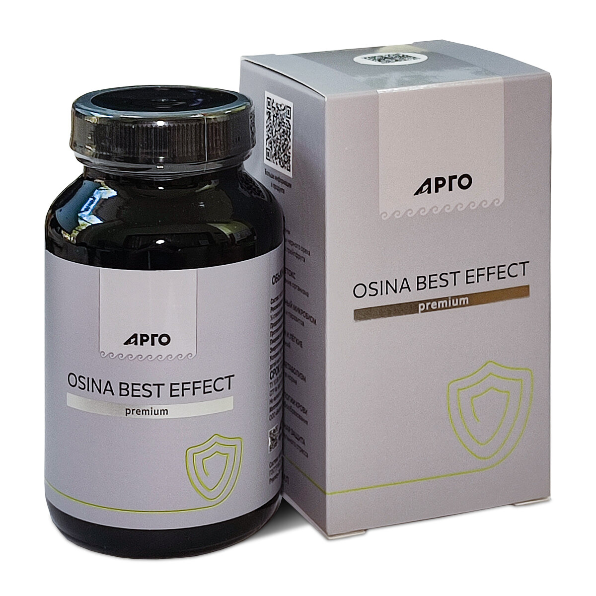 Osina Best Effect / Осина Бест Эффект противопаразитарный, противовирусный, общеукрепляющий, 200 мл (Биолит, арго)