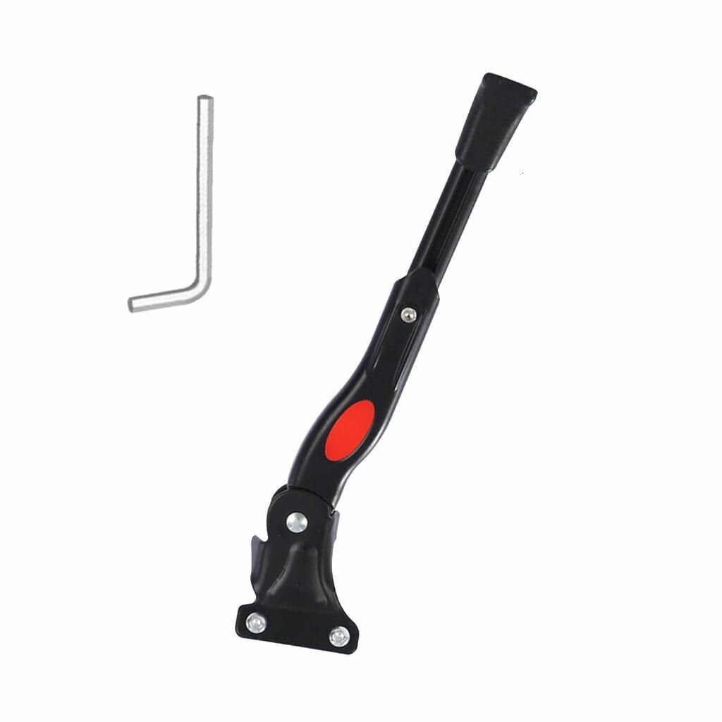 Велосипедные боковые подставки подставки для горных велосипедов Регулируемая парковка, - D