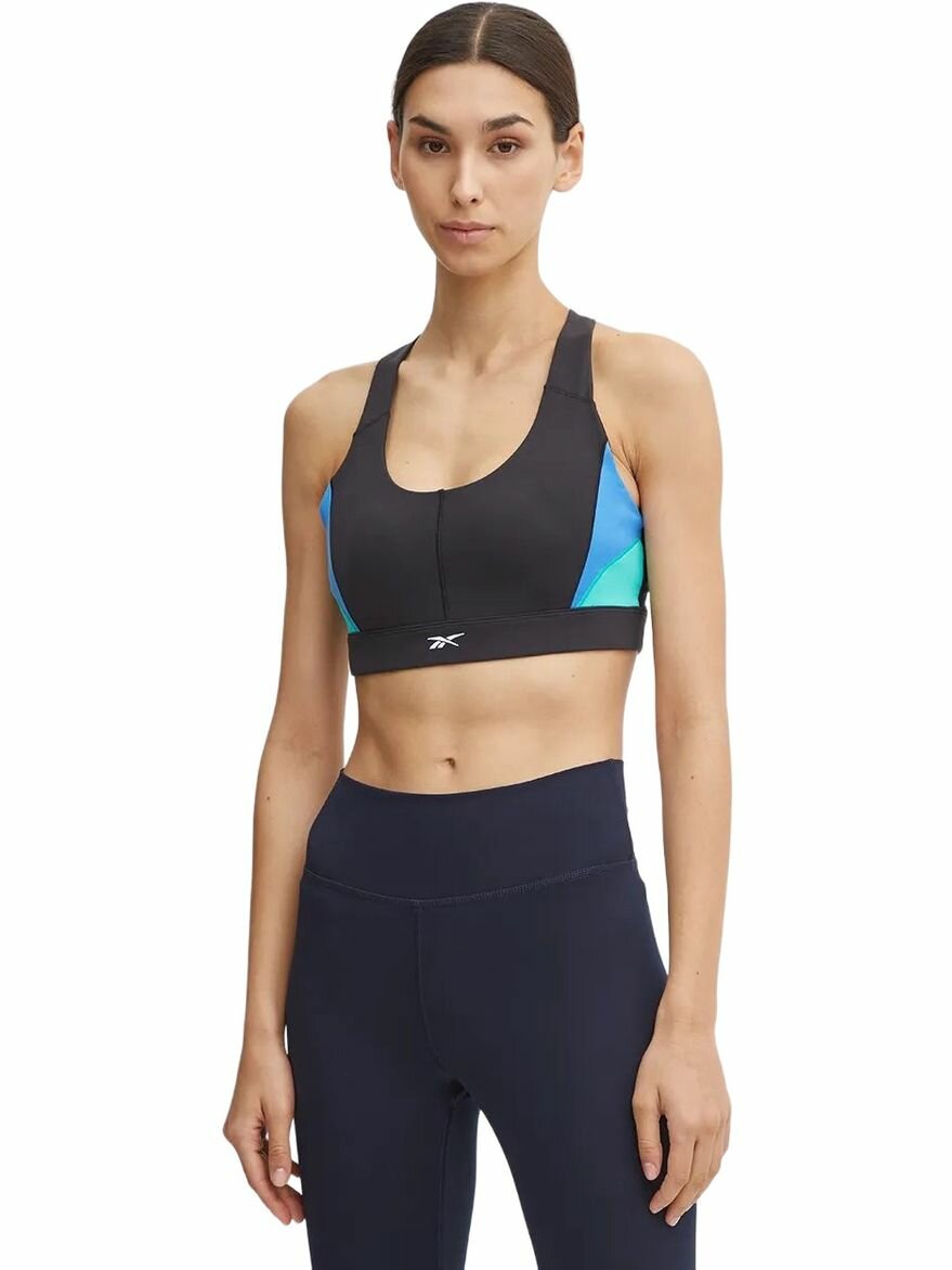 Топ Lux Colourblock Bra W