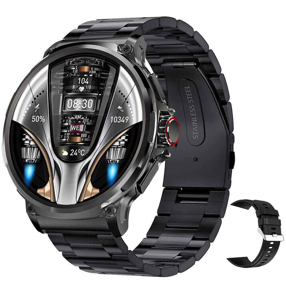 Smart Watch 1,85-дюймовая экрана с высоким уровнем экрана в спортивном экране.