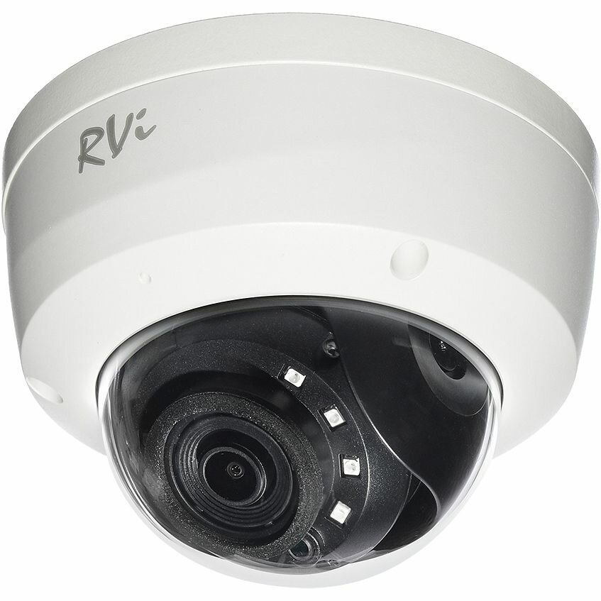 RVi-1NCD2176 (2.8) white IP Камера