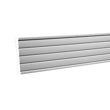 Молдинг Европласт Лепнина 1.51.316 Д2000хШ18хВ90 мм.